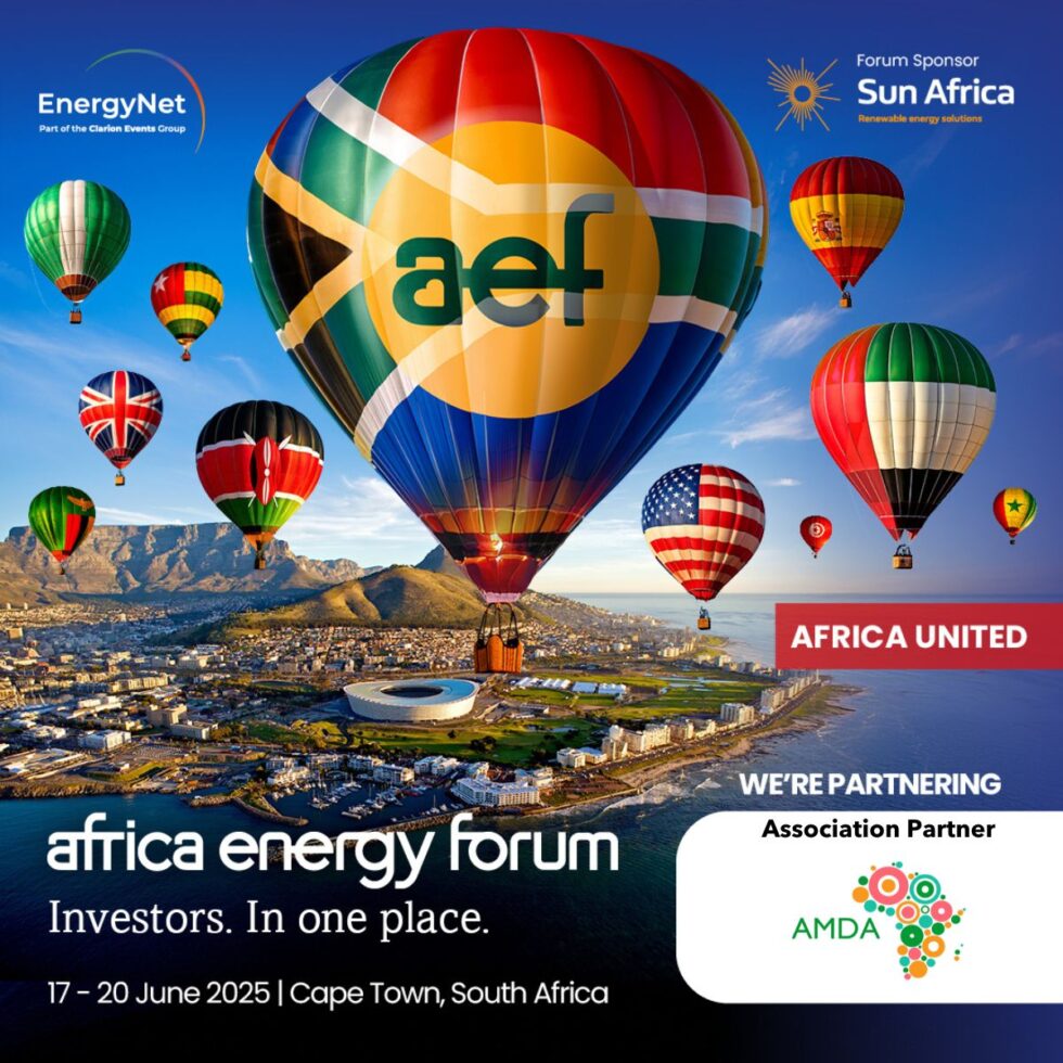 Africa Energy Forum 2024 - AMDA | Africa Minigrid Development Association