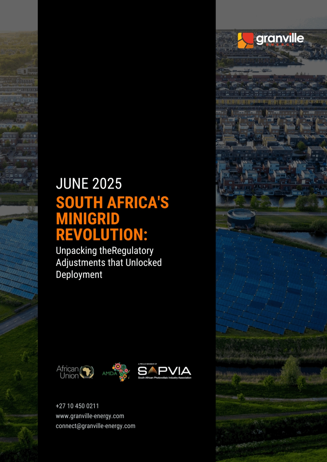 Publications - AMDA | Africa Minigrid Development Association